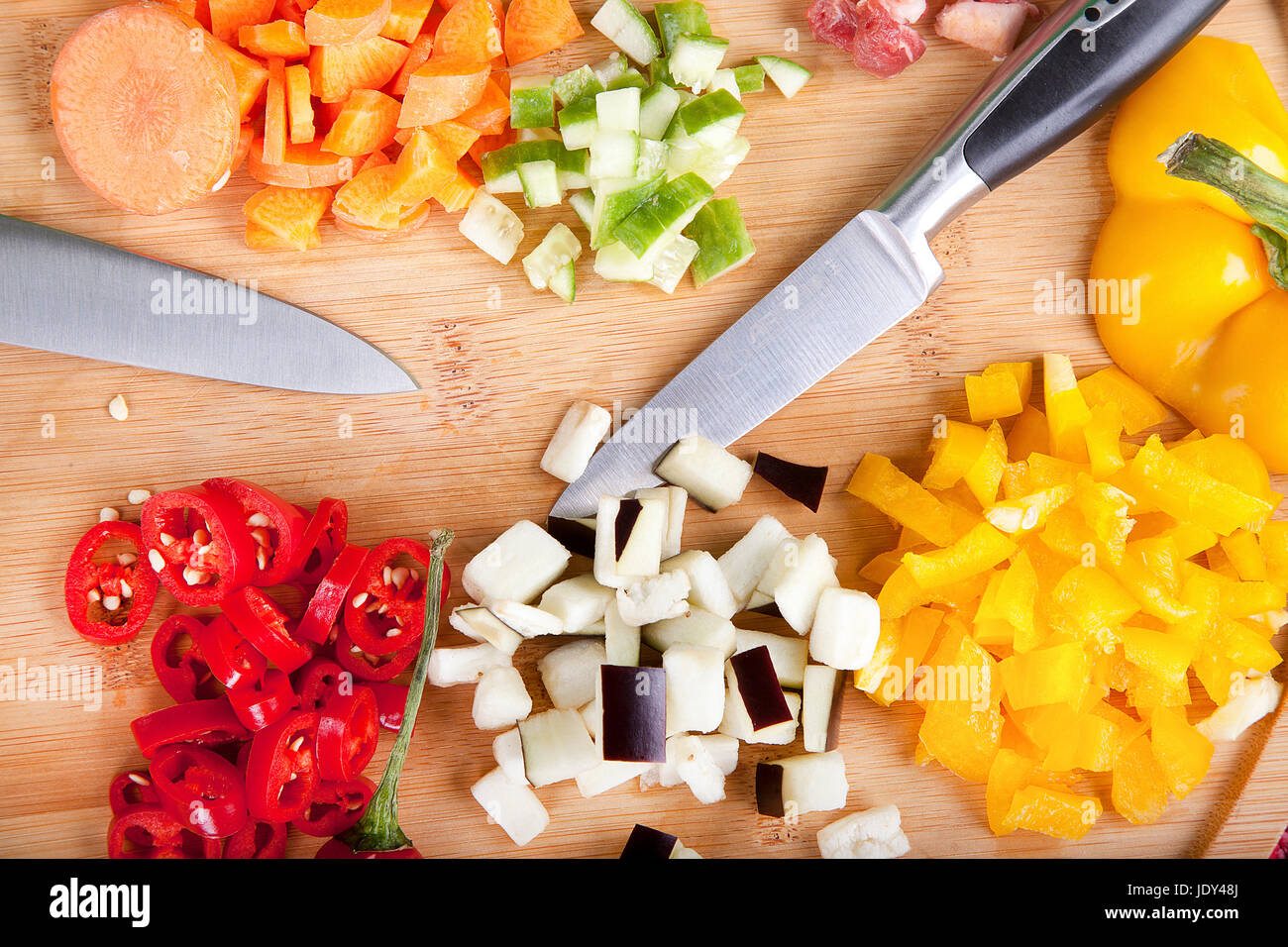 Heap fresh sliced salmon hi-res stock photography and images - Alamy