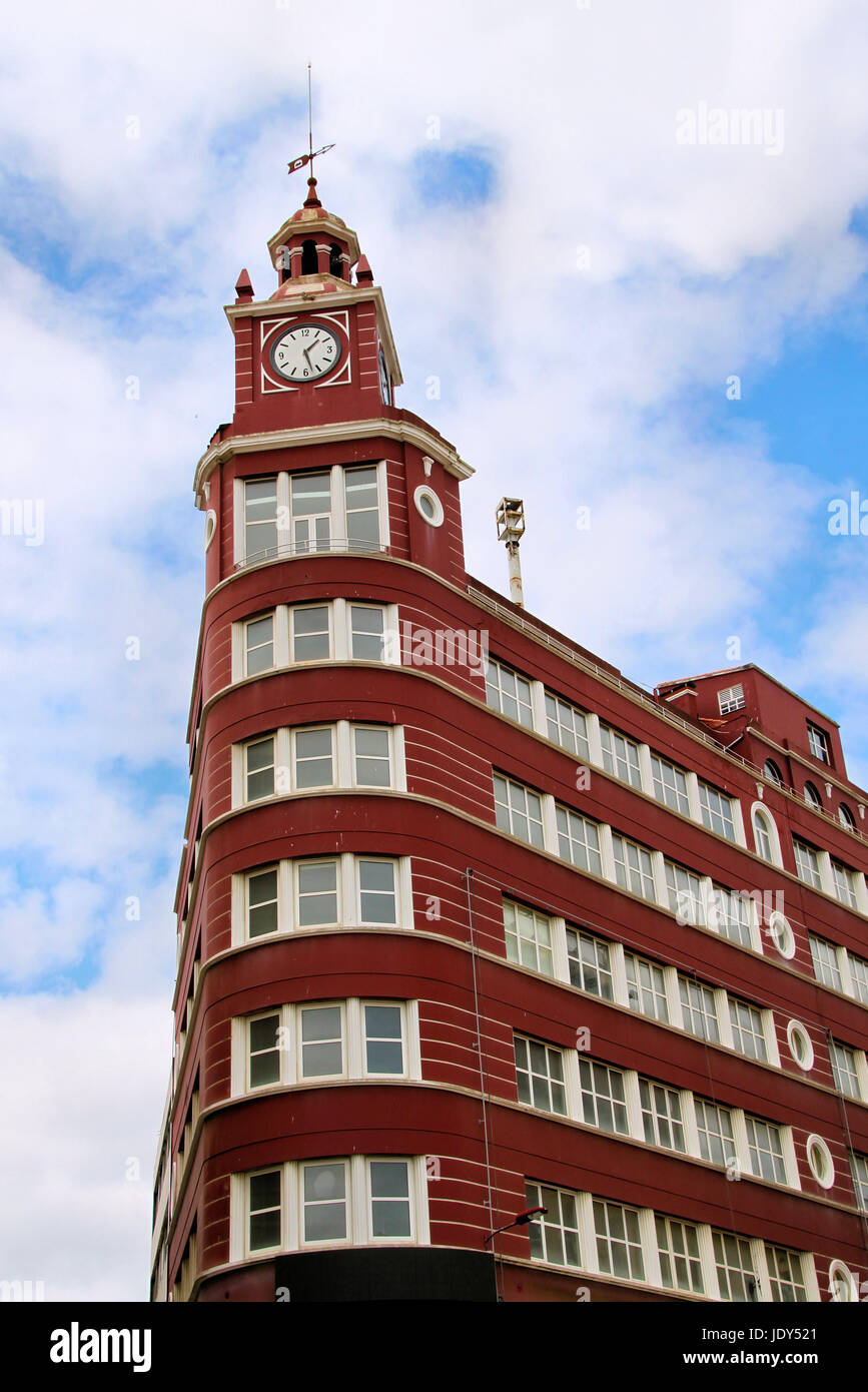 Round corner tower hi-res stock photography and images - Alamy