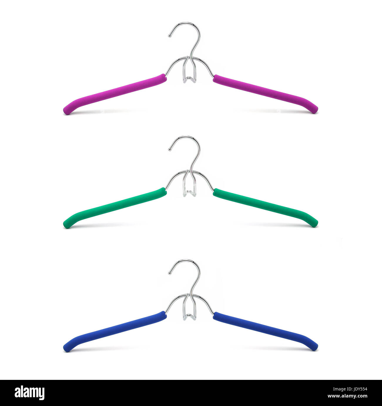 Hanger icon isolated design Cut Out Stock Images & Pictures - Alamy