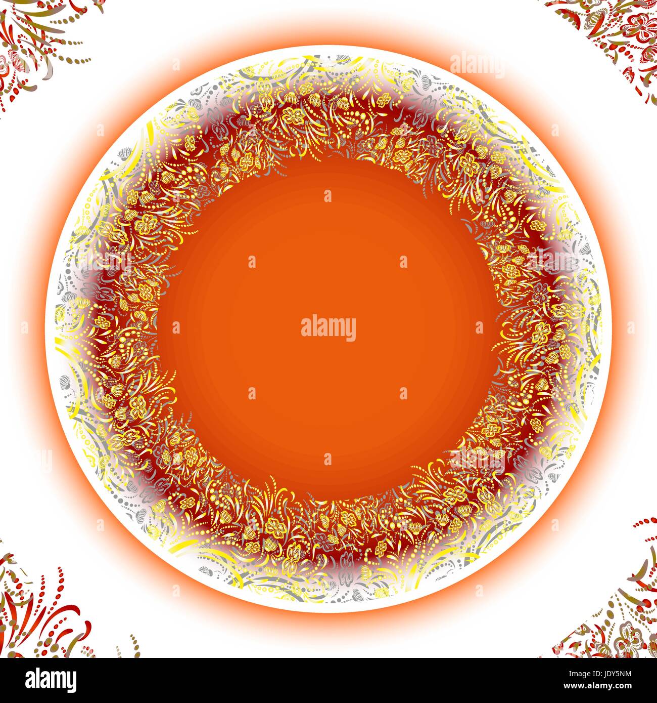 Old design template Stock Vector Images - Alamy