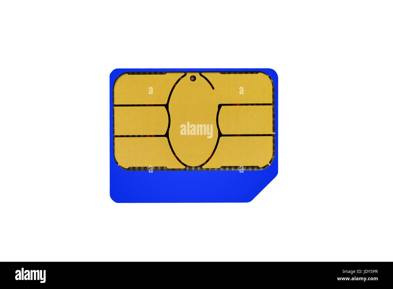 A close up shot of a sim card Stock Photo - Alamy