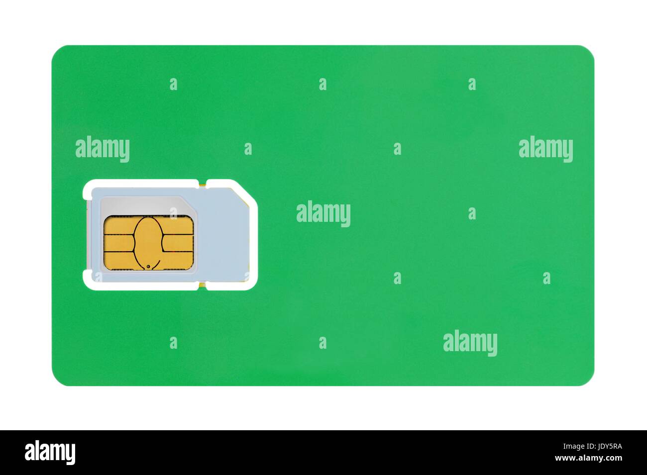 A close up shot of a sim card Stock Photo - Alamy