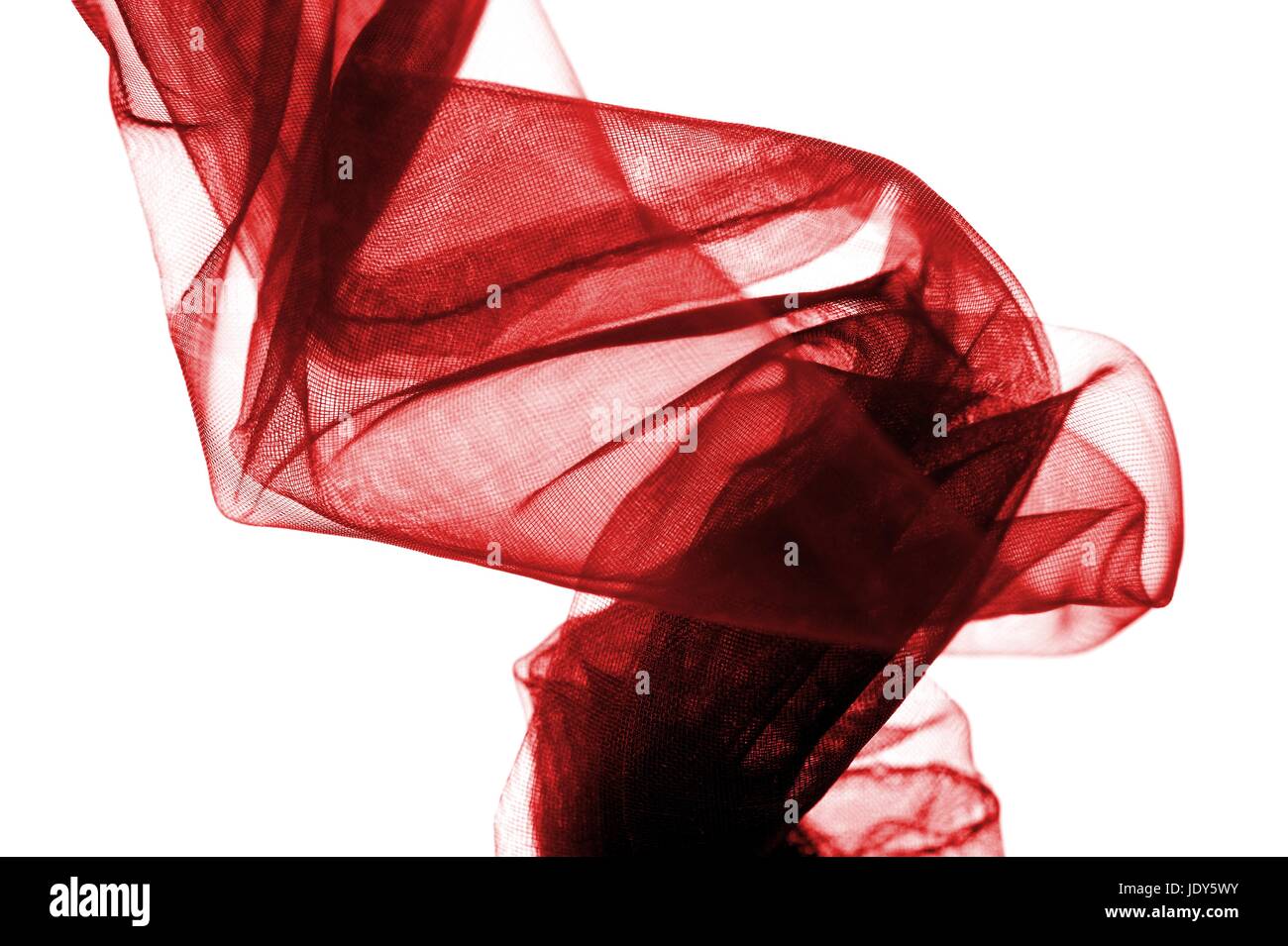 A close up shot of rumpled fabric Stock Photo - Alamy