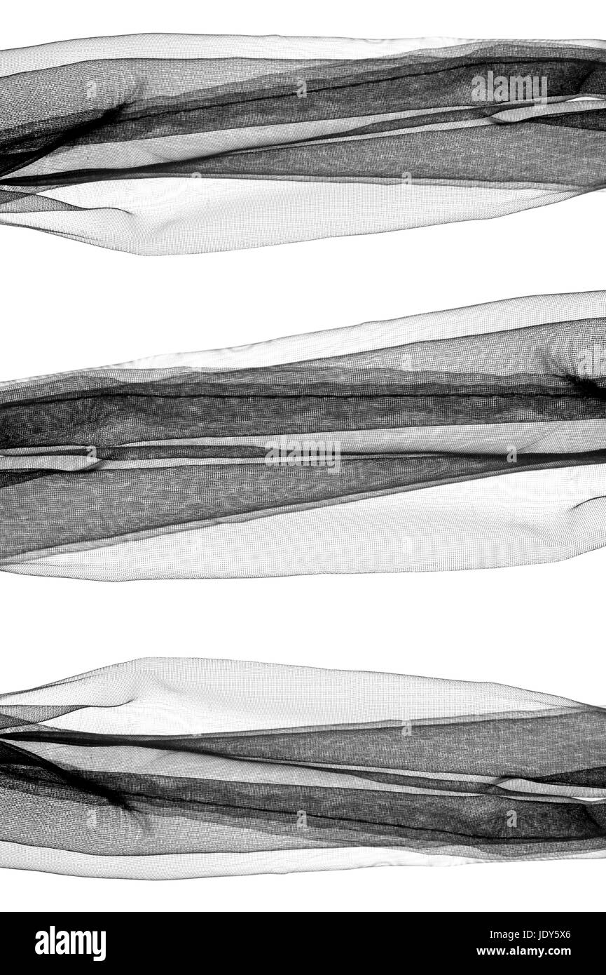 A close up shot of rumpled fabric Stock Photo - Alamy