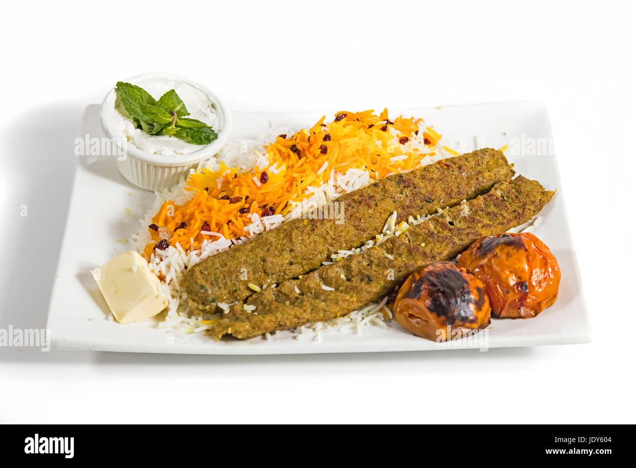 Persian bbq hi-res stock photography and images - Alamy