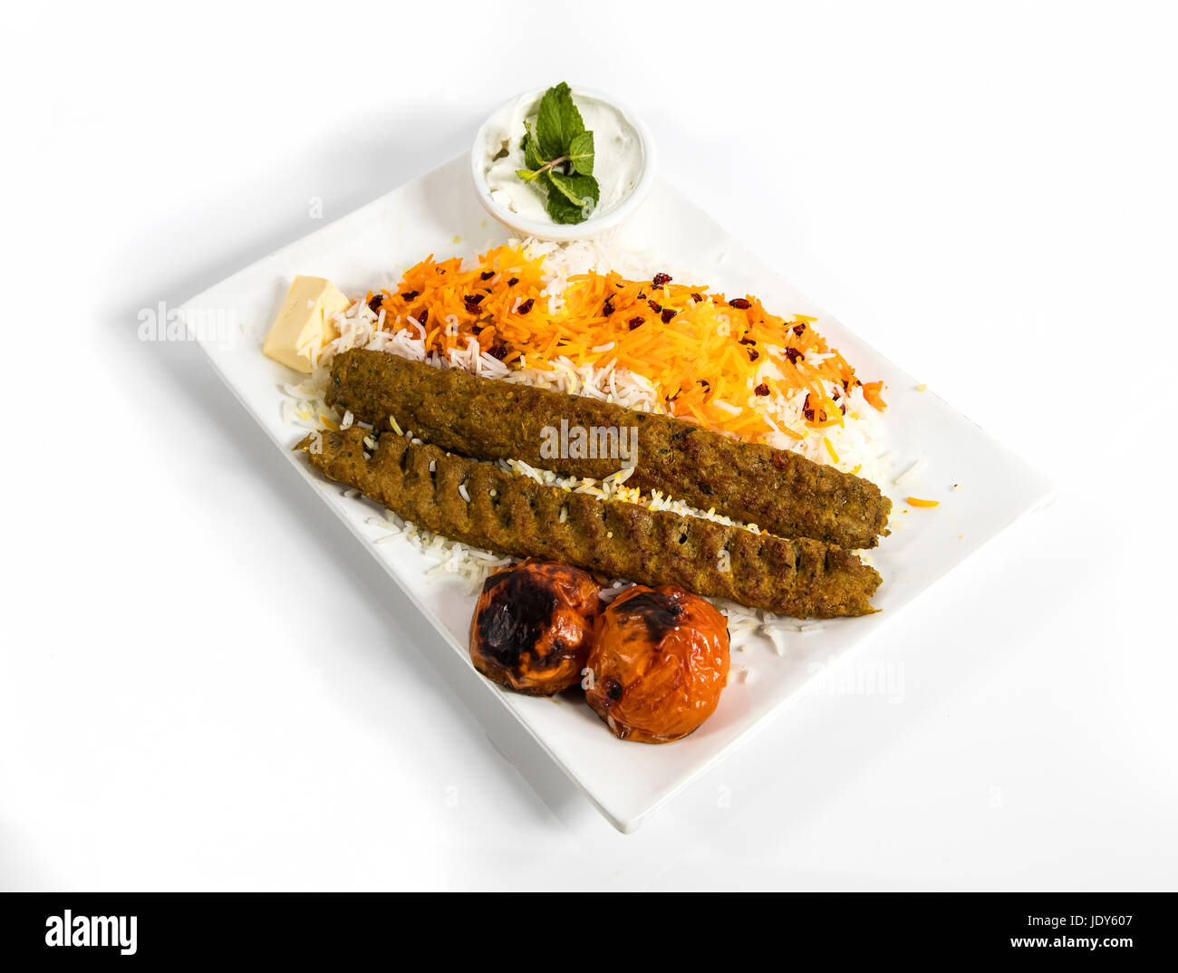 Persian food hi-res stock photography and images - Alamy