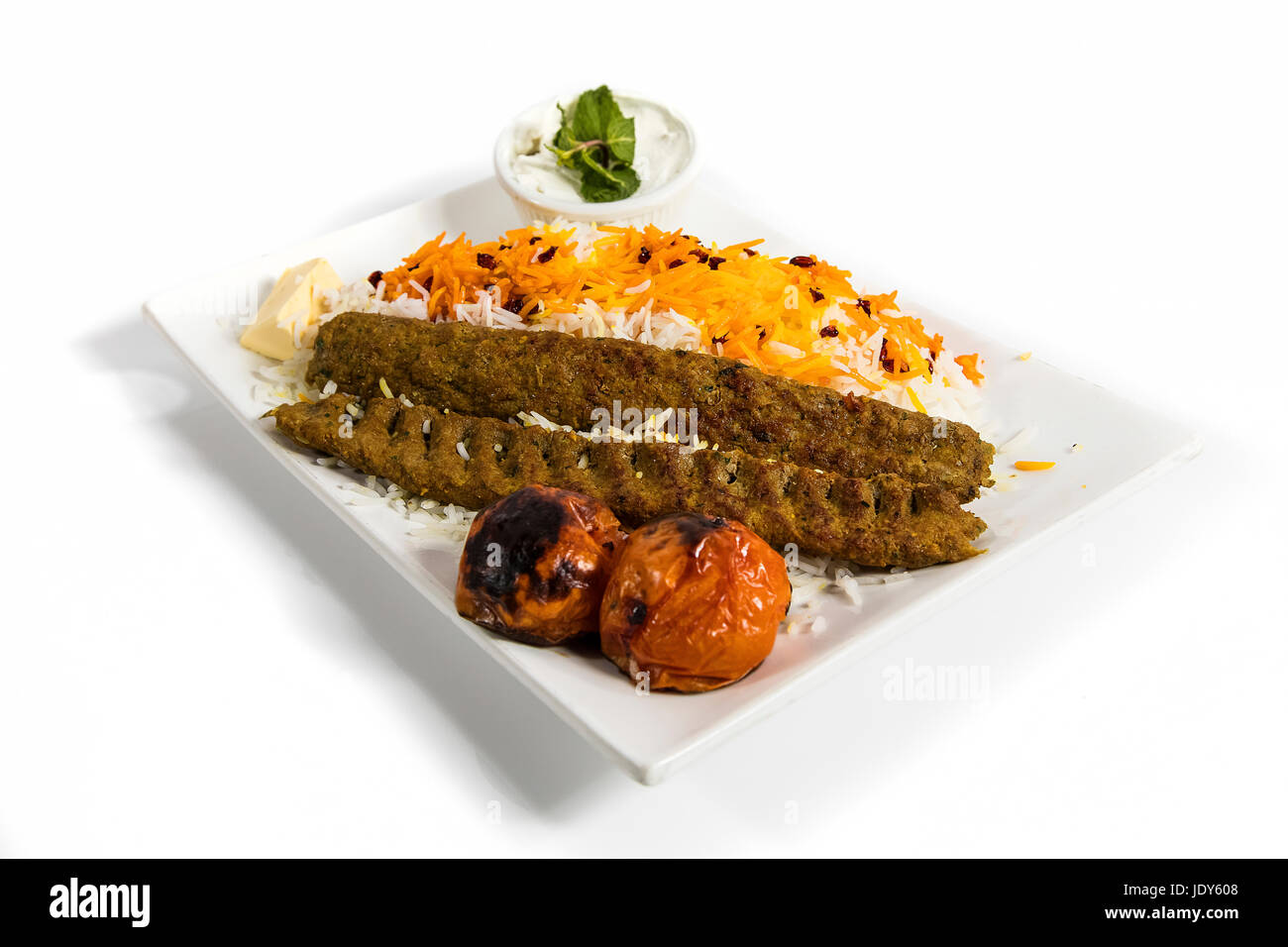 Persian food hi-res stock photography and images - Alamy