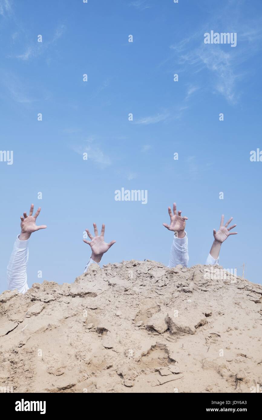 Human occupation of desert land hi-res stock photography and images - Alamy
