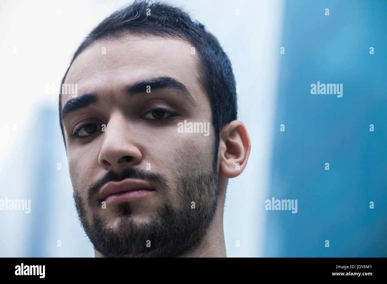 city life portrait Stock Photo - Alamy