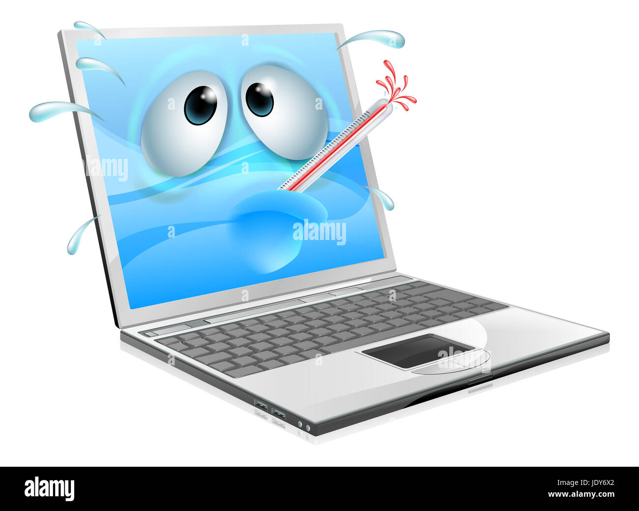 Cartoon Computer Mouth High Resolution Stock Photography and Images - Alamy