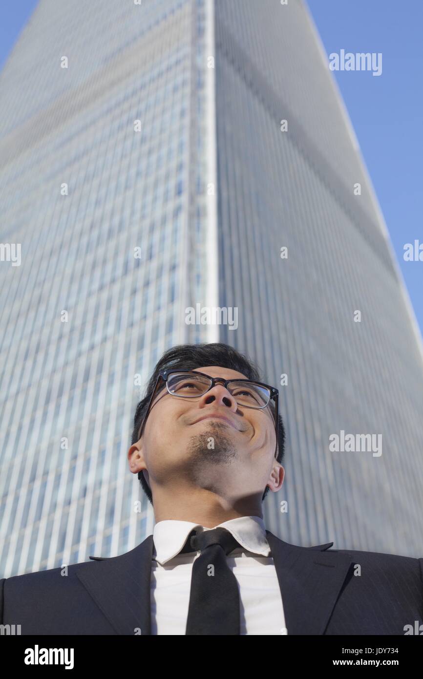 smiles city life Stock Photo - Alamy