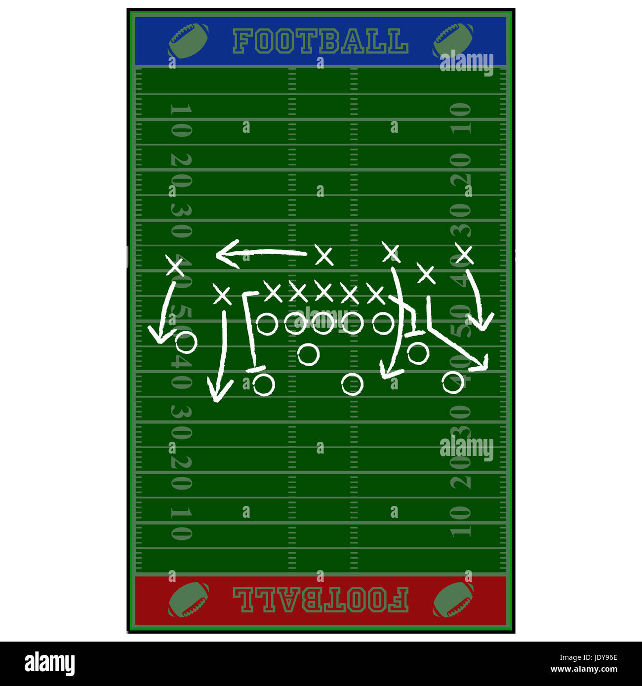 Gameplan hi-res stock photography and images - Alamy