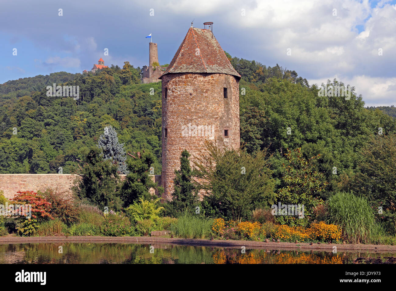 Windeck castles hi-res stock photography and images - Alamy
