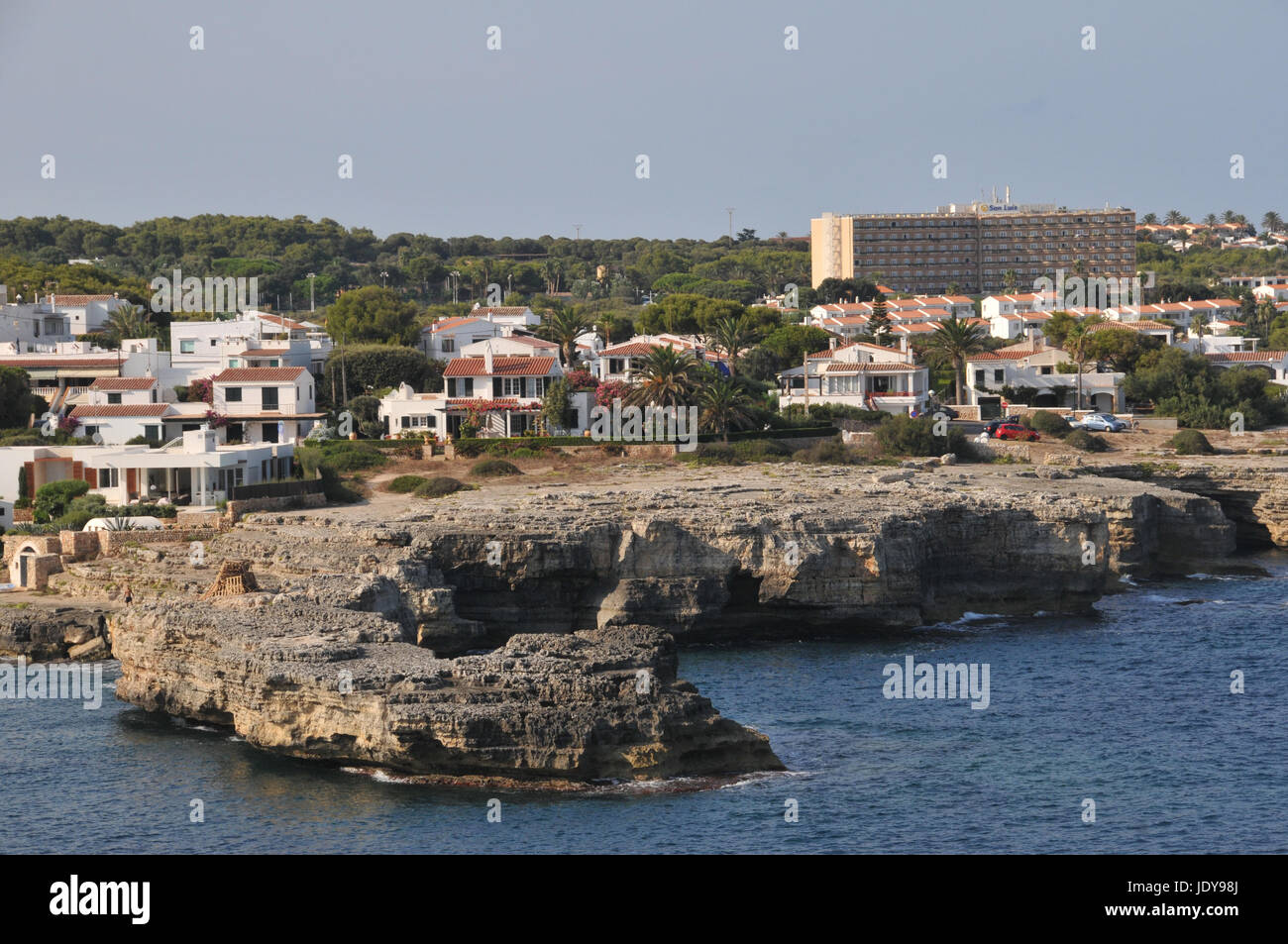 Alcaufar menorca spain hi-res stock photography and images - Alamy