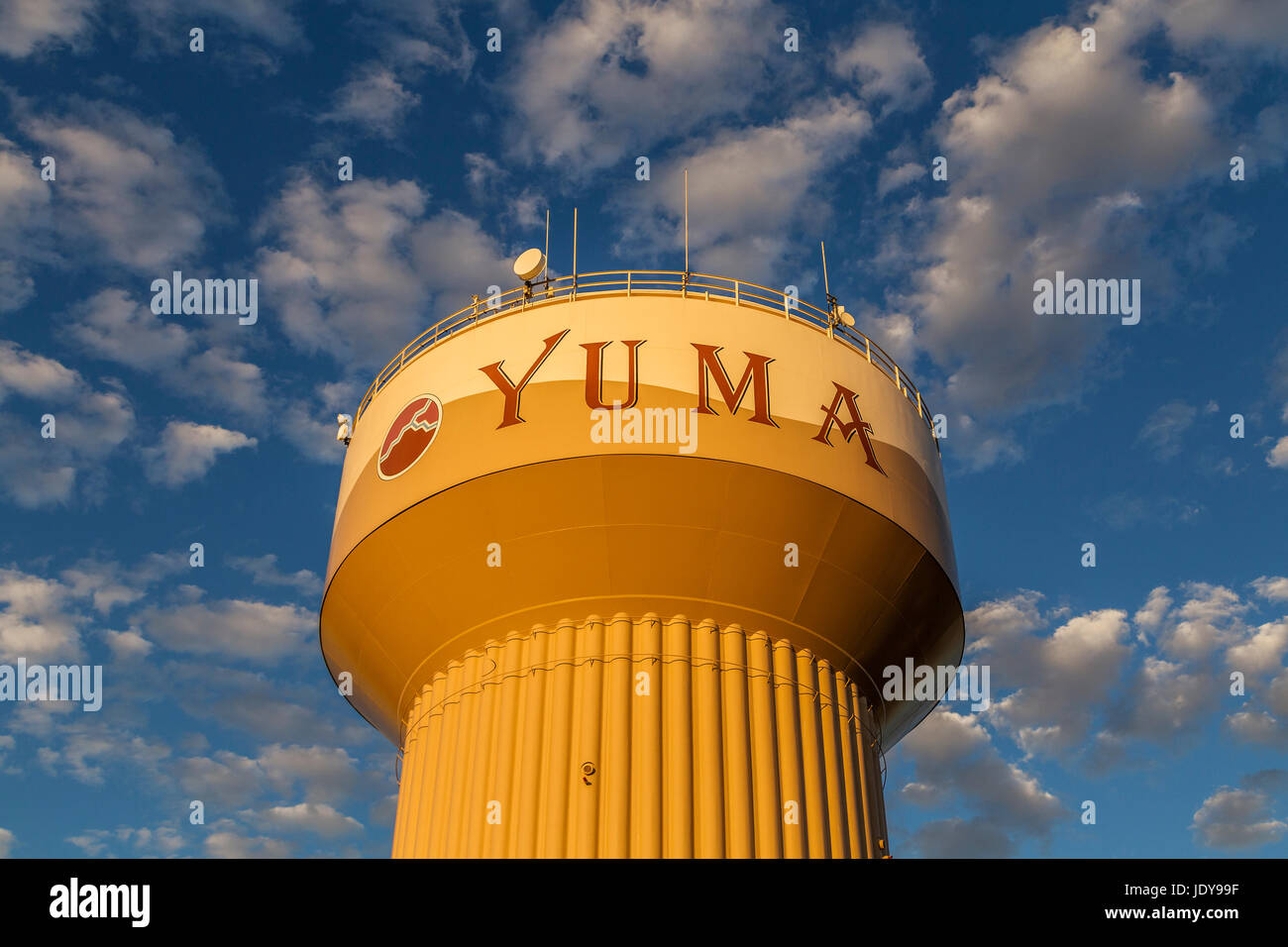 Yuma Water Tower