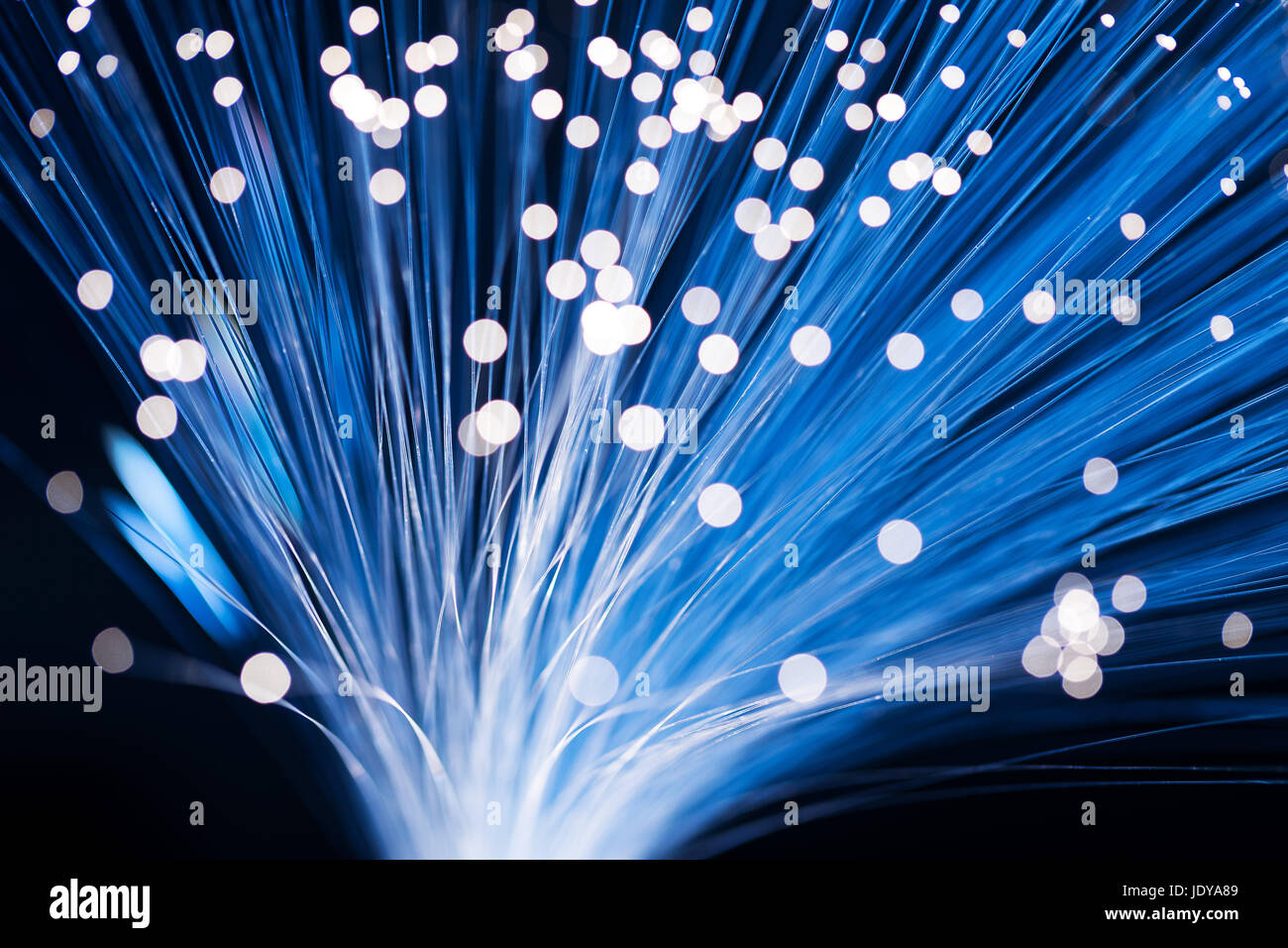 Optical fibers fiber optic communications hi-res stock photography and ...