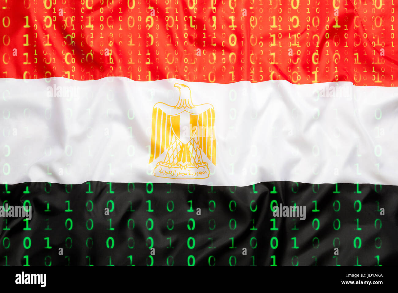 Binary numbers egypt hi-res stock photography and images - Alamy