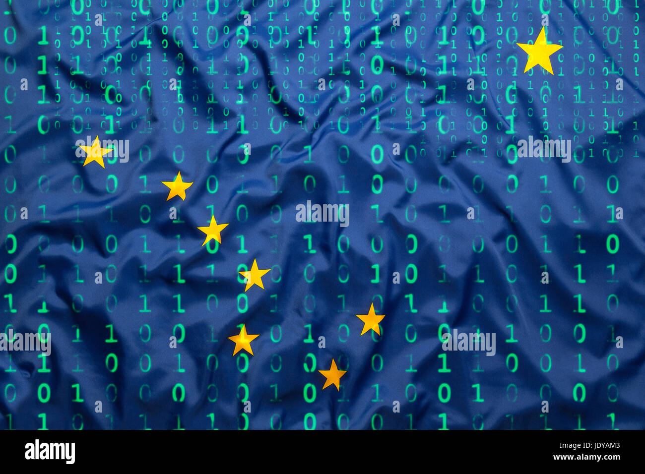 Binary messages hi-res stock photography and images - Alamy