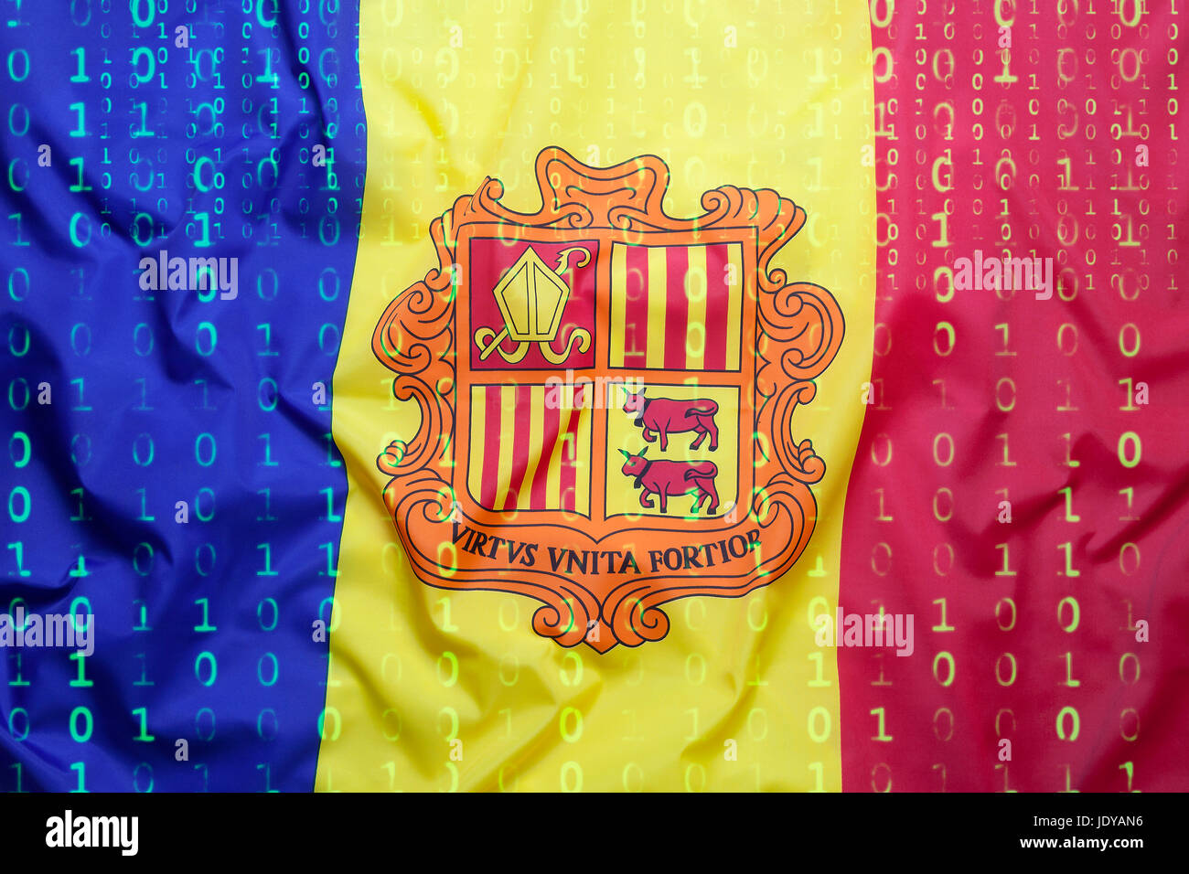 Binary messages hi-res stock photography and images - Alamy