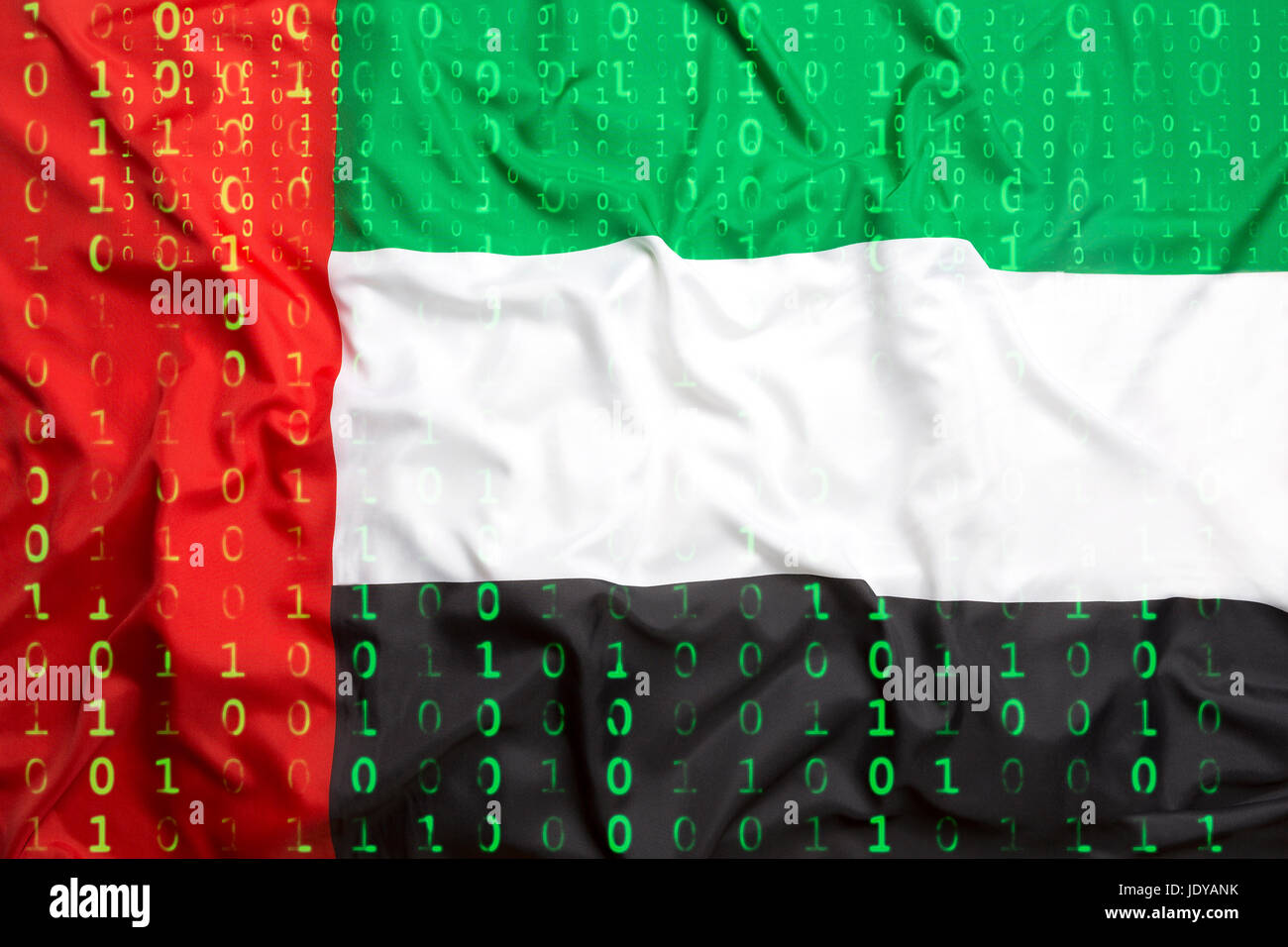 United arab emirates data hi-res stock photography and images - Alamy