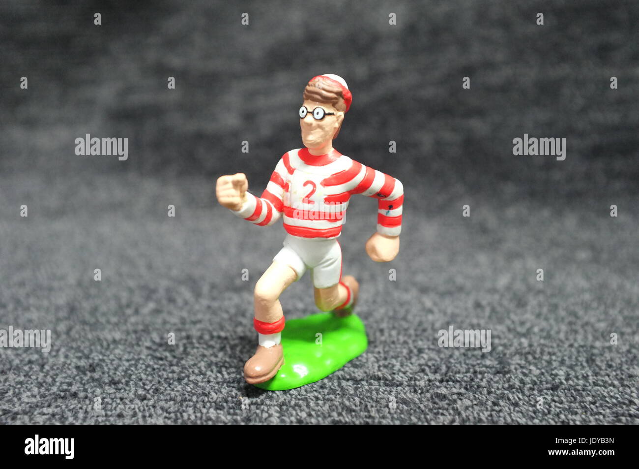 Wheres waldo hi-res stock photography and images - Alamy