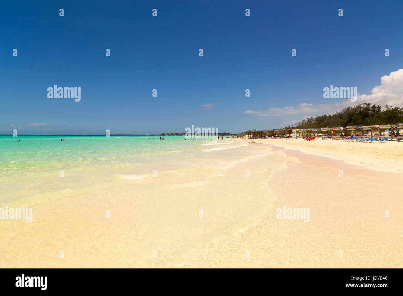 Playa pilar beach cuba hi-res stock photography and images - Alamy