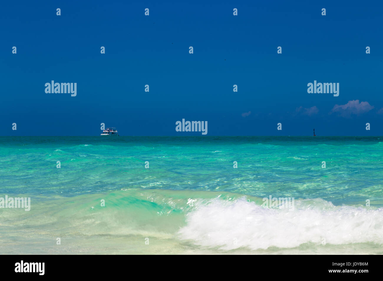 Playa Pilar, Cayo Guillermo, Cuba Stock Photo - Alamy