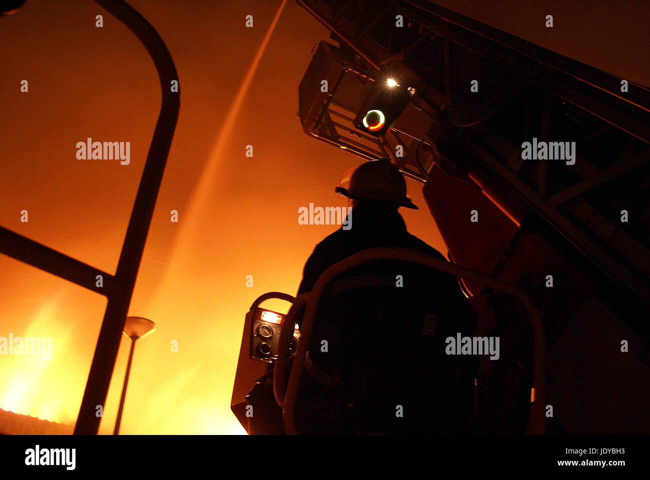 Fire suppression system hi-res stock photography and images - Alamy
