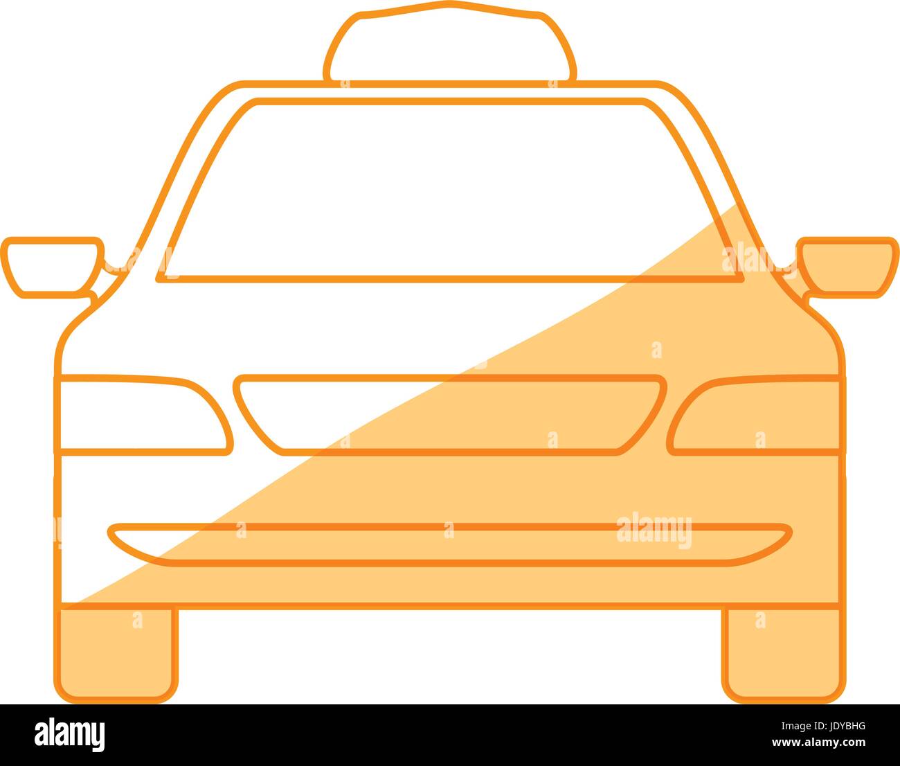 Taxi cab service icon vector illustration graphic design Stock Vector ...