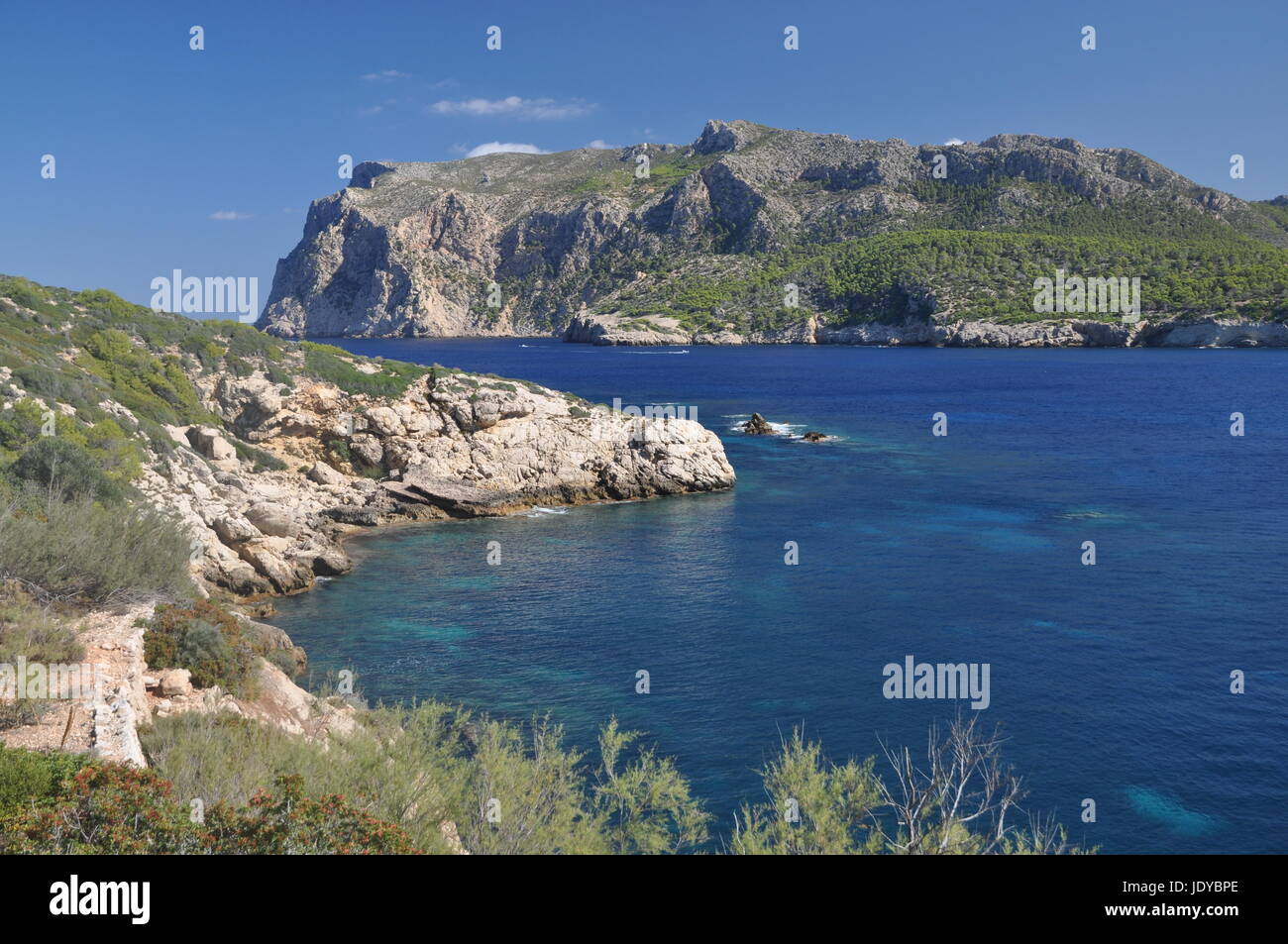 Isla dragonera hi-res stock photography and images - Alamy