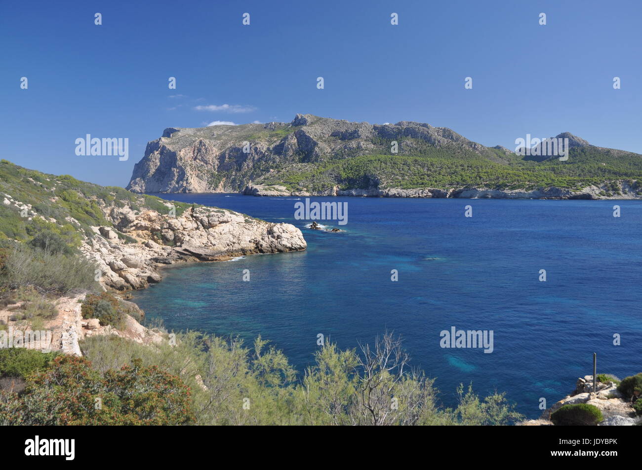 Westkste Von Mallorca
