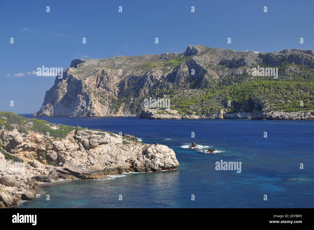 Isla dragonera hi-res stock photography and images - Alamy