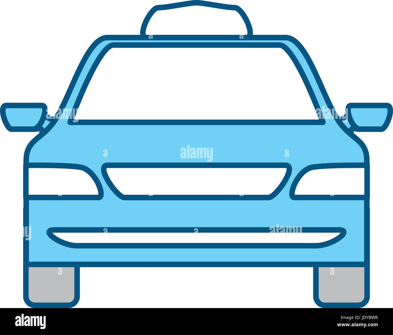 Taxi cab service icon vector illustration graphic design Stock Vector ...