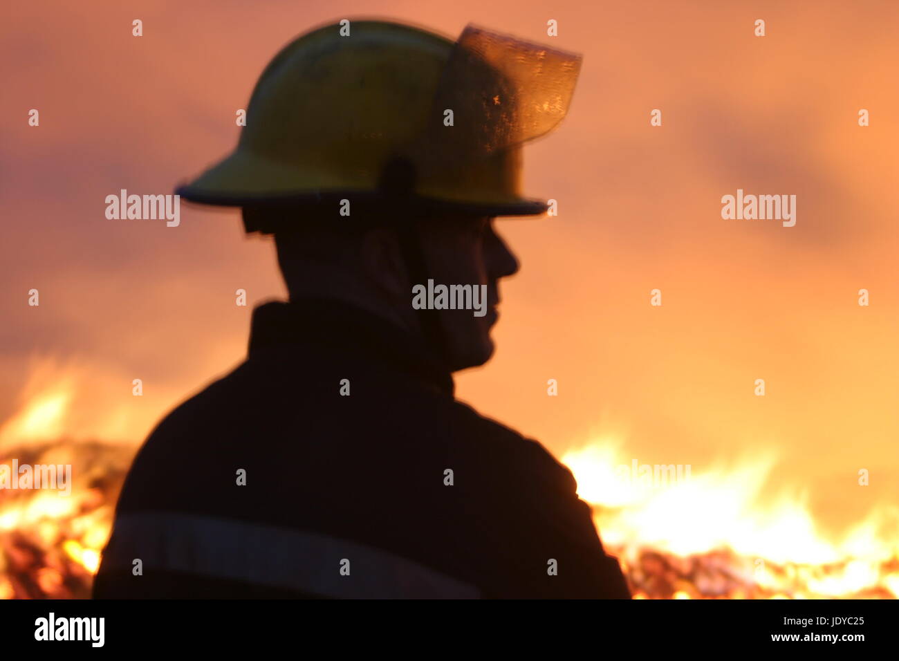 Brigade command team training hi-res stock photography and images - Alamy
