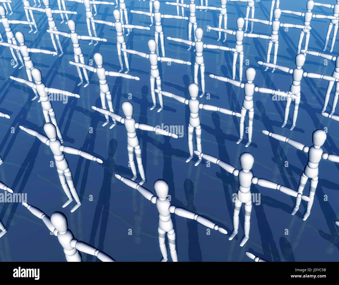 Human dolls hi-res stock photography and images - Alamy