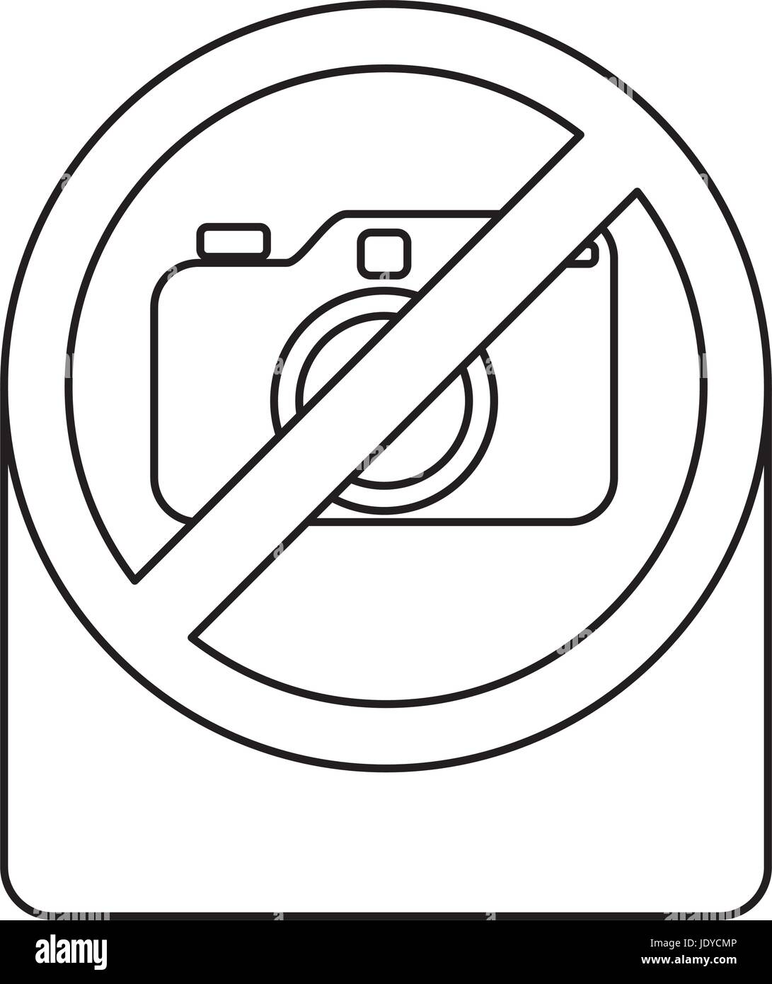 Film dont Stock Vector Images - Alamy