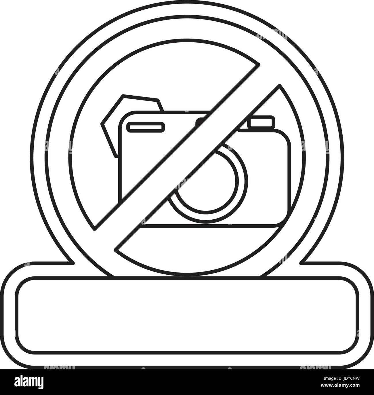 Film dont Stock Vector Images - Alamy