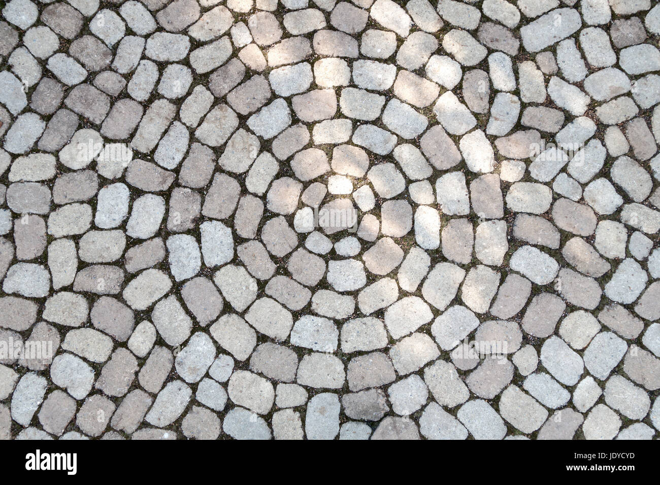 Patterned ground circle hi-res stock photography and images - Alamy