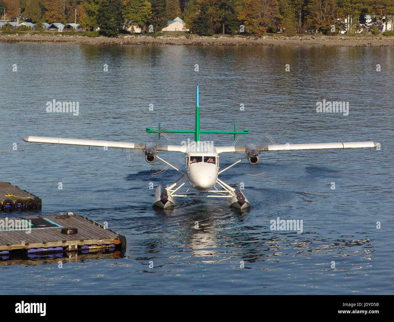 Seaplane takeoff hi-res stock photography and images - Alamy