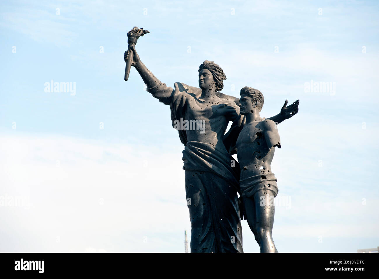 human being city life Stock Photo - Alamy