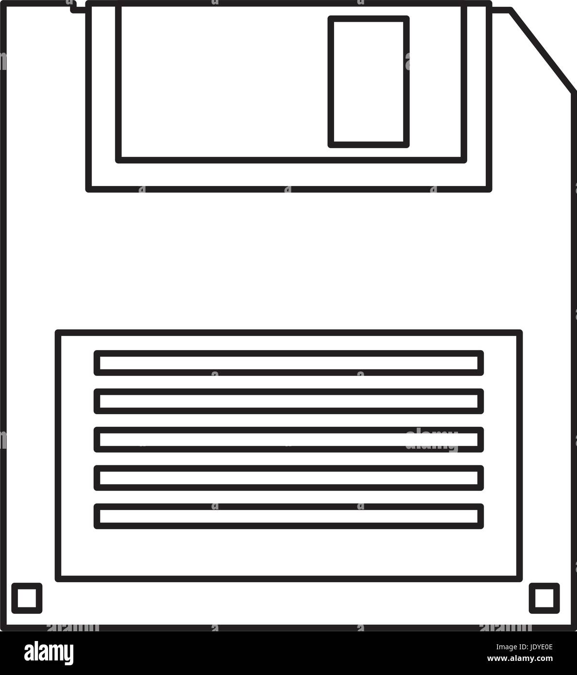 1990 computer Stock Vector Images - Alamy