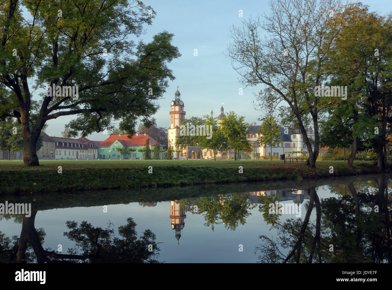 Castle ohrdruf hi-res stock photography and images - Alamy