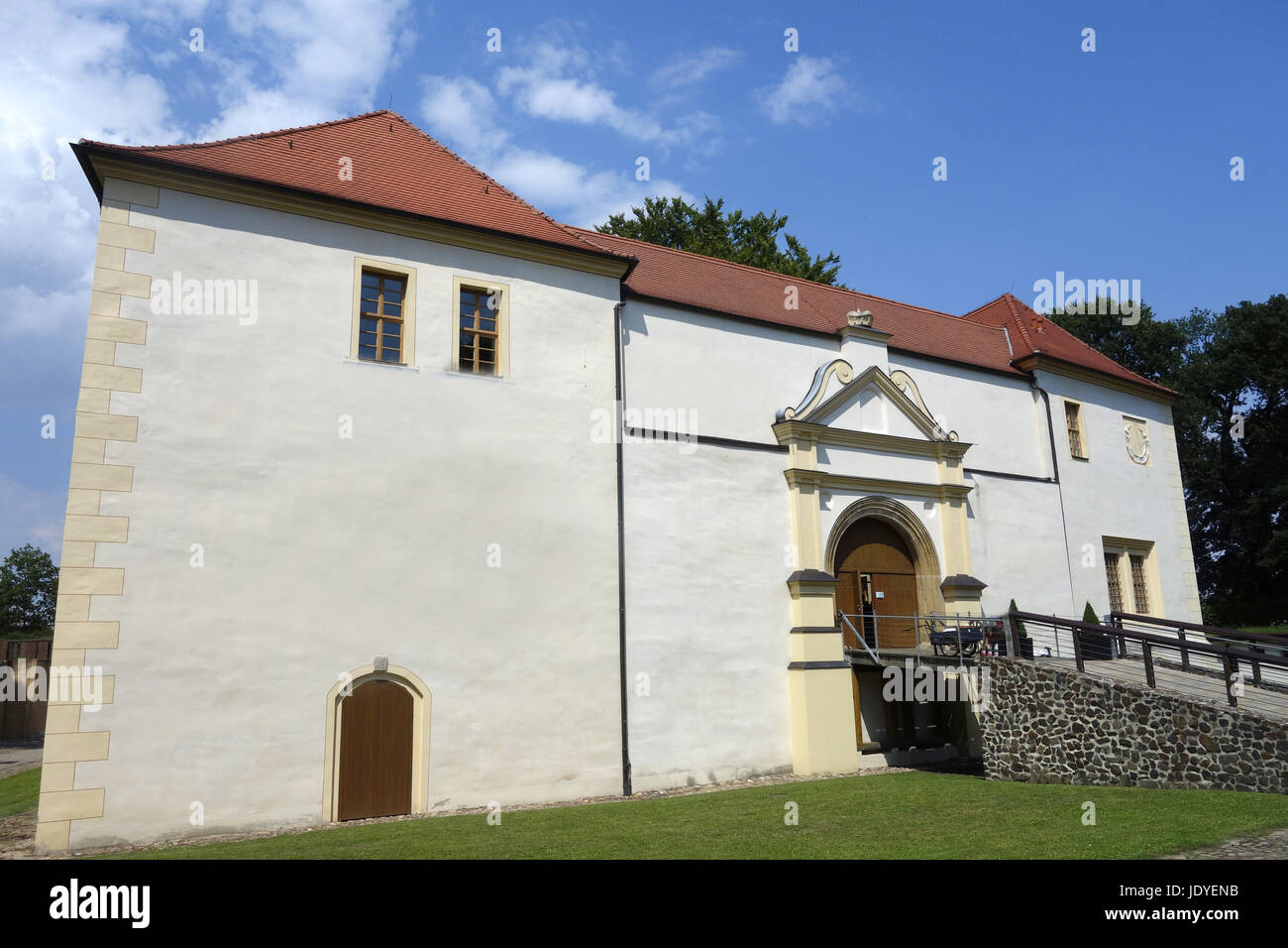 Schloss und festung hi-res stock photography and images - Alamy