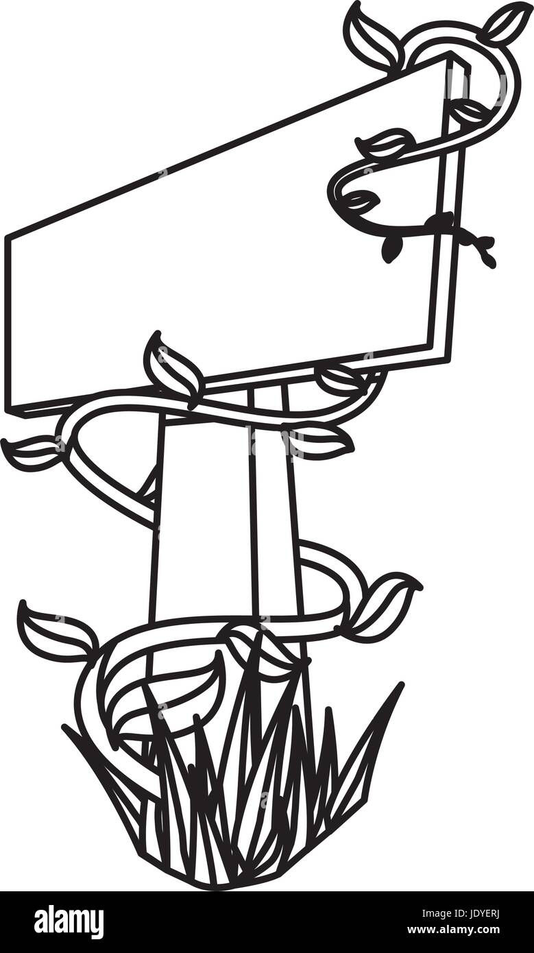 Destination wooden sign arrows Stock Vector Images - Alamy