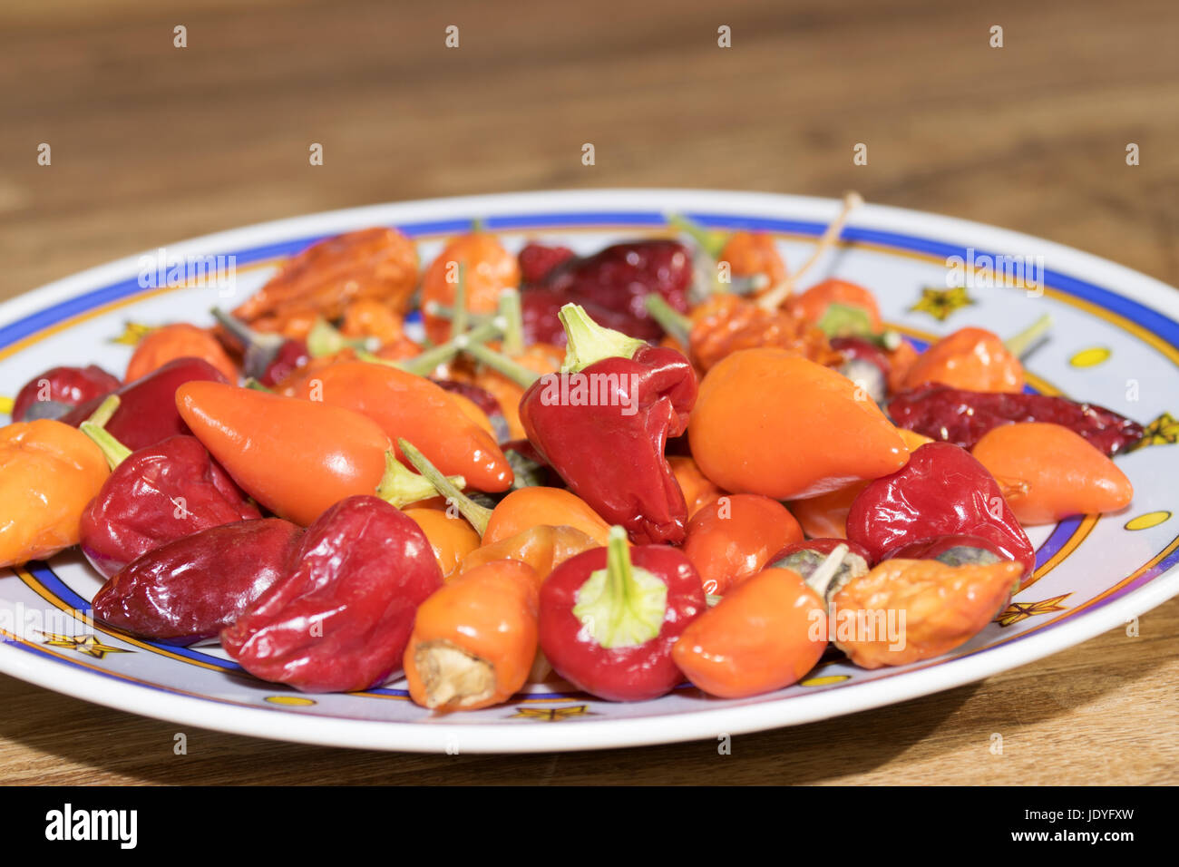 traditional calabrese produits: chilipeppers Stock Photo - Alamy