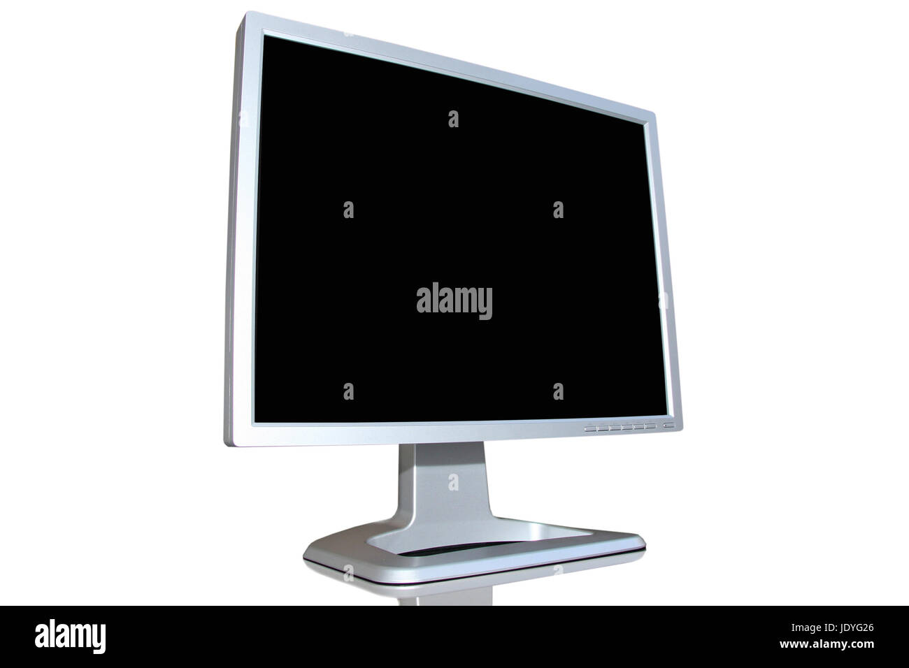 Pc Photography: Pc workstation on white background Stock Photo - Alamy