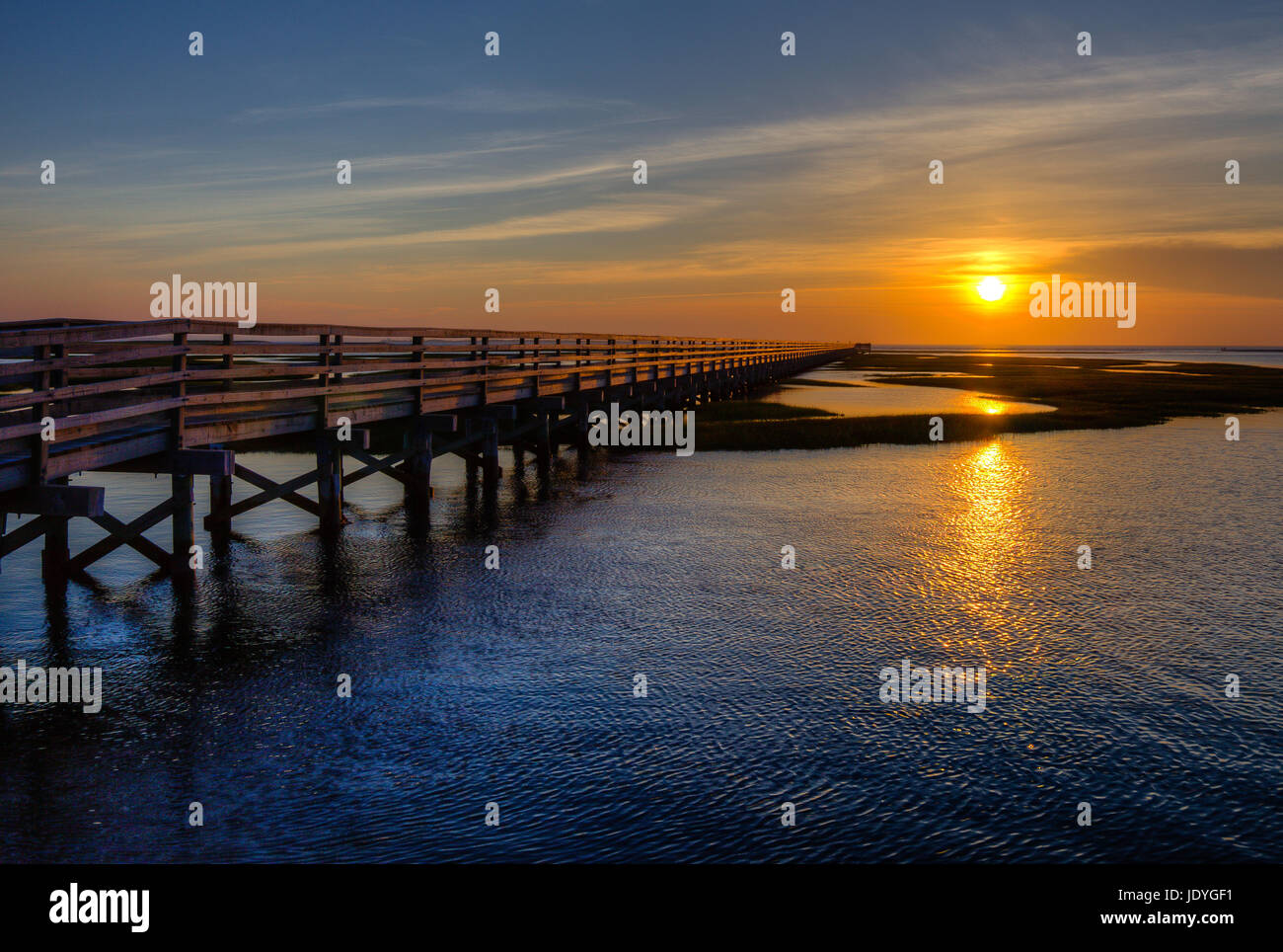 Chase garden salt marsh hi-res stock photography and images - Alamy
