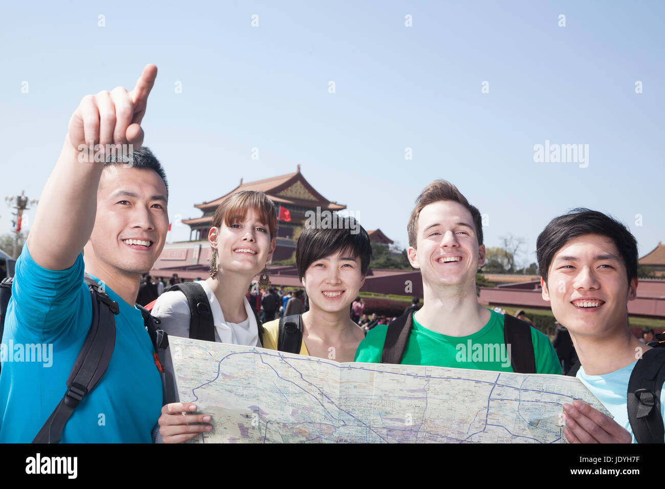 Chinese vertical world map hi-res stock photography and images - Alamy