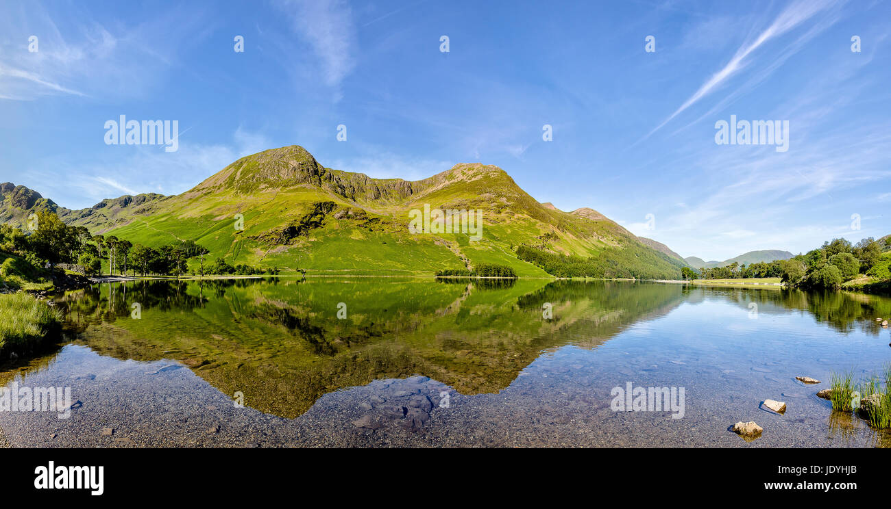 High stile lake district hi-res stock photography and images - Alamy