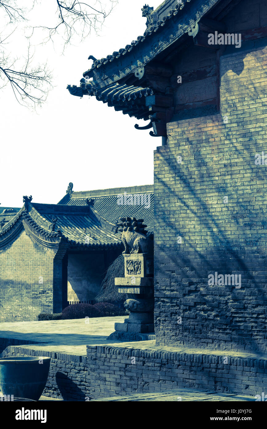 Qing xu guan hi-res stock photography and images - Alamy
